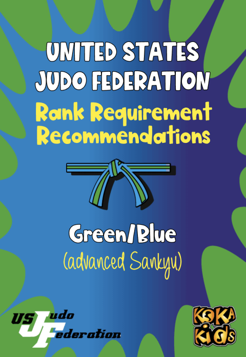 Koka Kids | United States Judo Federation