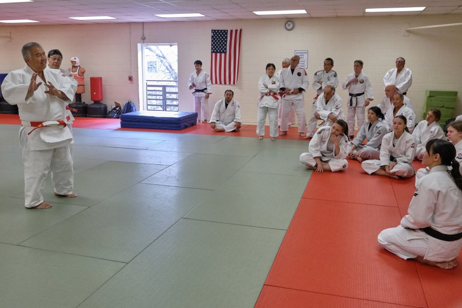 2023 USJF Spring Board of Directors Workshop/Clinic Gallery | United ...