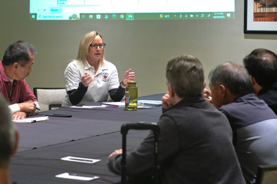 2023 USJF Fall BoD and BoE Meeting Gallery | United States Judo Federation