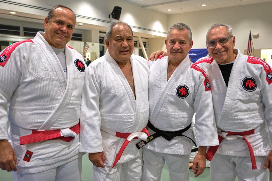 2023 USJF Fall Meeting Workshop Gallery | United States Judo Federation