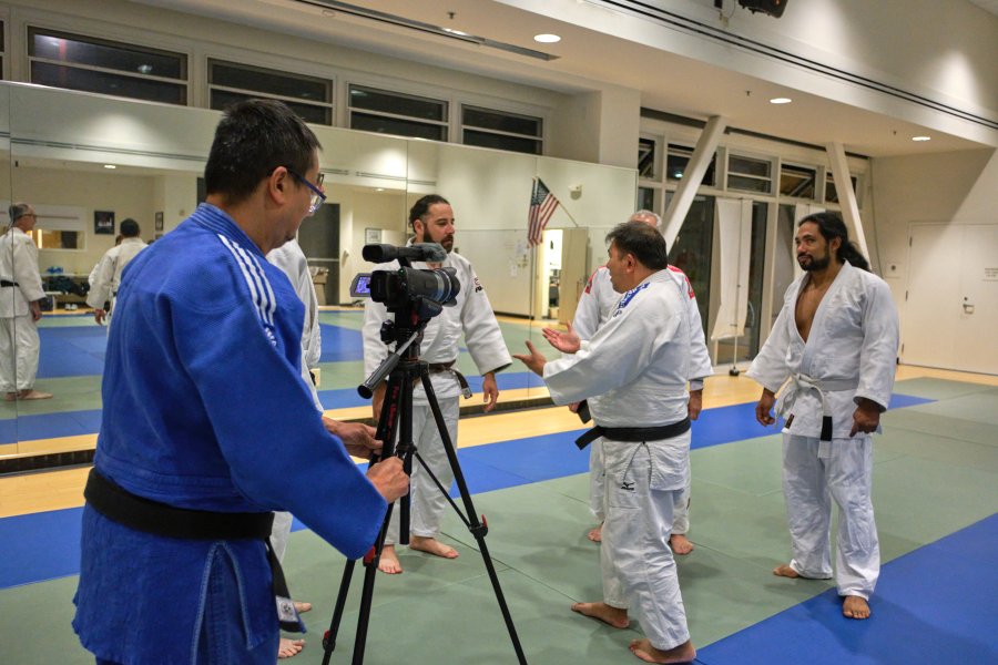 2023 USJF Fall Meeting Workshop Gallery | United States Judo Federation