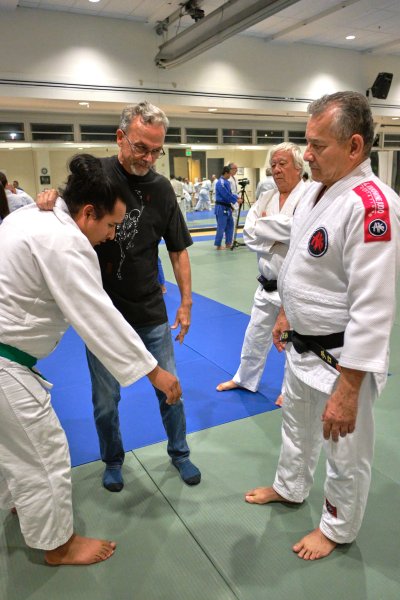 2023 USJF Fall Meeting Workshop Gallery | United States Judo Federation