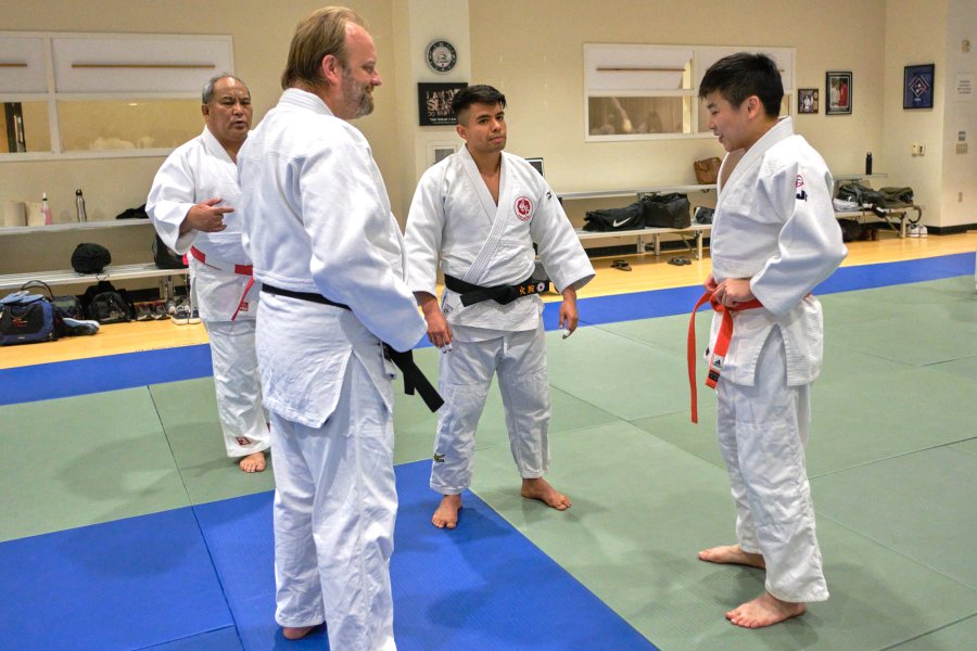 2023 USJF Fall Meeting Workshop Gallery | United States Judo Federation