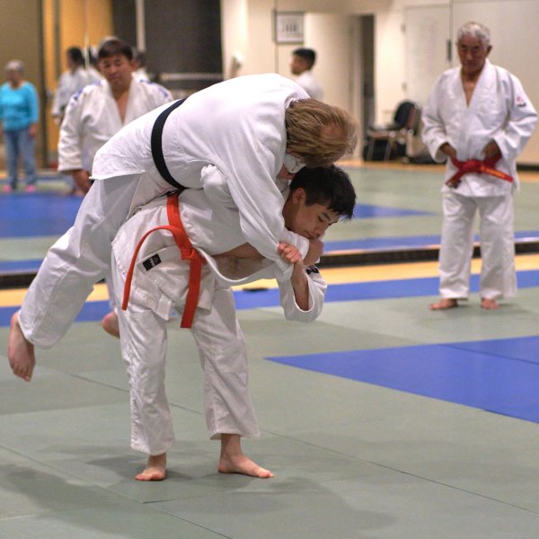 2023 USJF Fall Meeting Workshop Gallery | United States Judo Federation