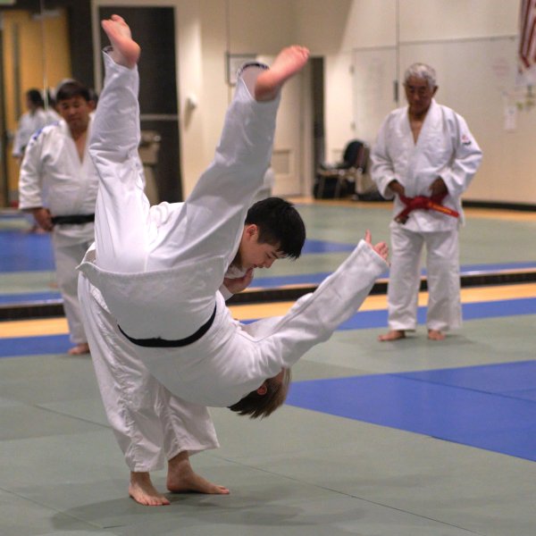 2023 USJF Fall Meeting Workshop Gallery | United States Judo Federation