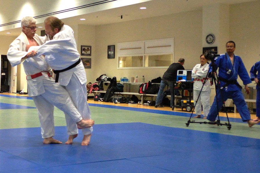 2023 USJF Fall Meeting Workshop Gallery | United States Judo Federation