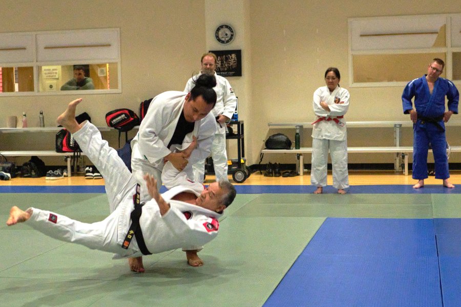 2023 USJF Fall Meeting Workshop Gallery | United States Judo Federation