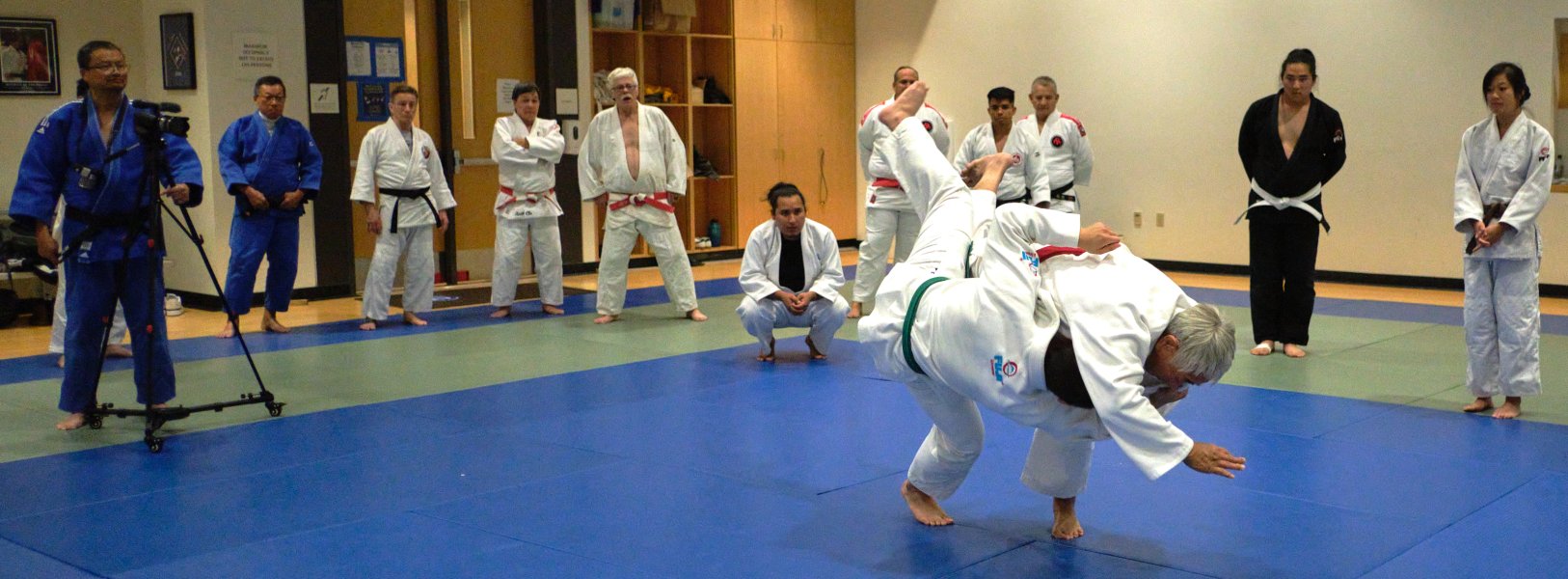 2023 USJF Fall Meeting Workshop Gallery | United States Judo Federation