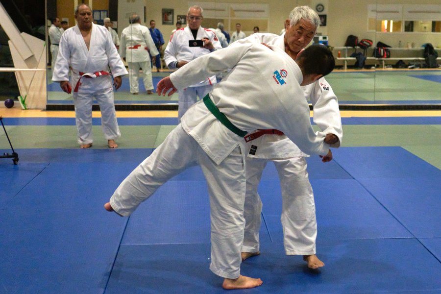 2023 USJF Fall Meeting Workshop Gallery | United States Judo Federation