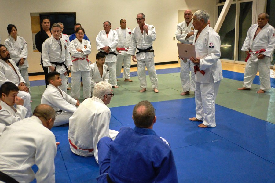 2023 USJF Fall Meeting Workshop Gallery | United States Judo Federation