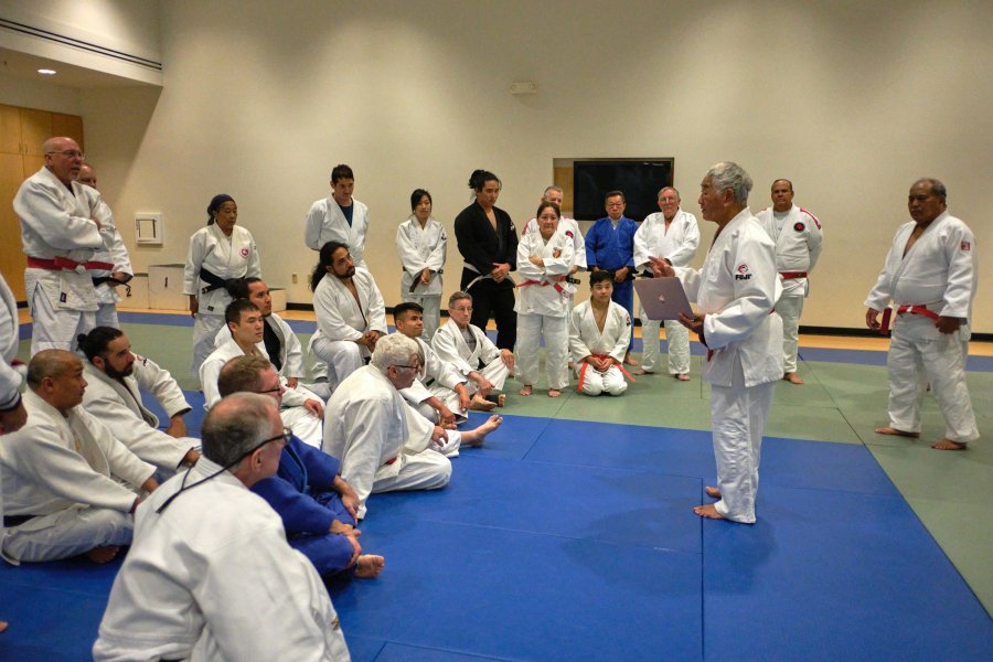 2023 USJF Fall Meeting Workshop Gallery | United States Judo Federation