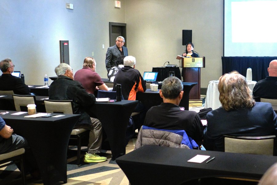 2023 USJF Fall BoD and BoE Meeting Gallery | United States Judo Federation