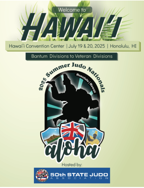 2025 Summer Judo Nationals | United States Judo Federation