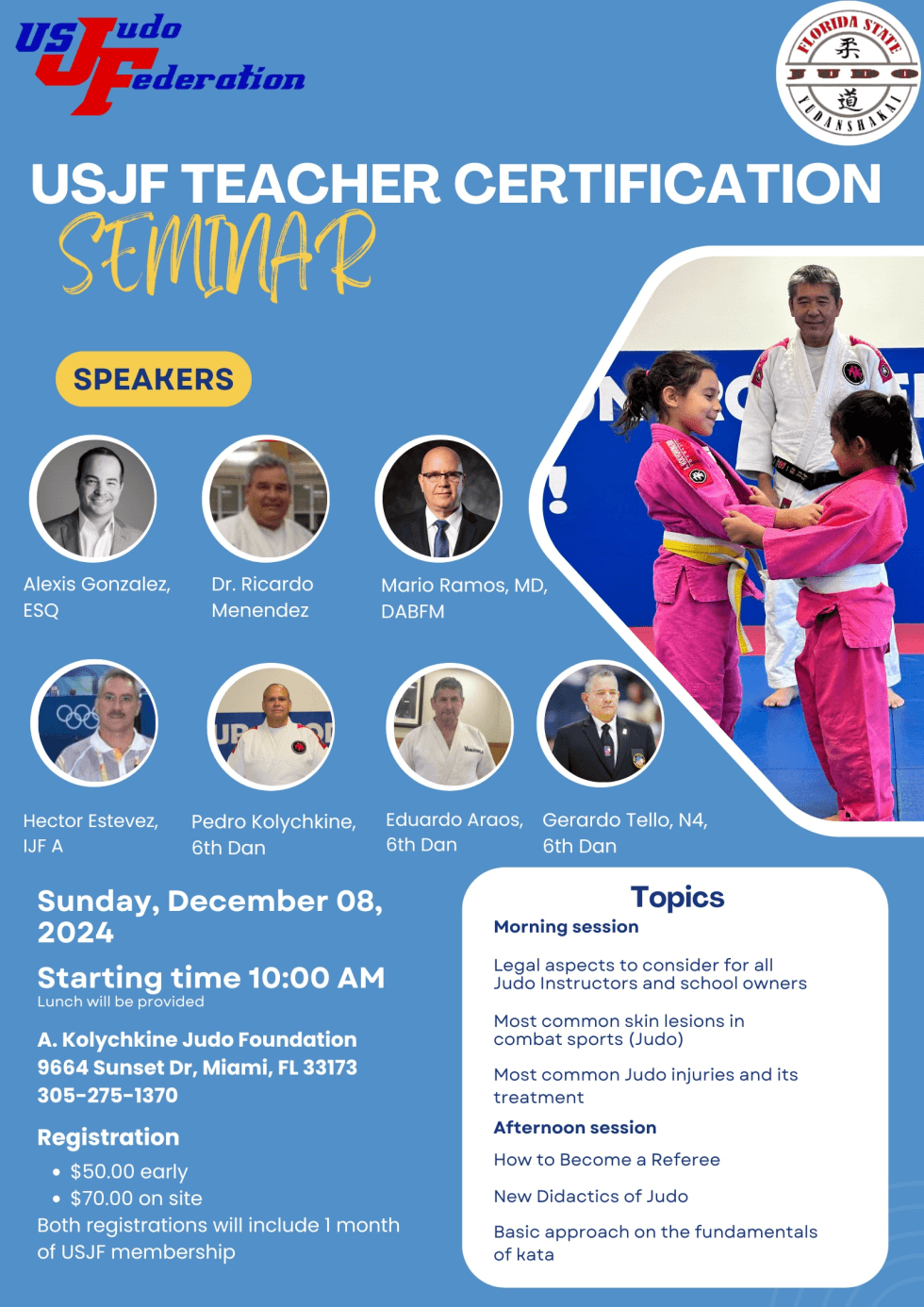 News and Events | United States Judo Federation